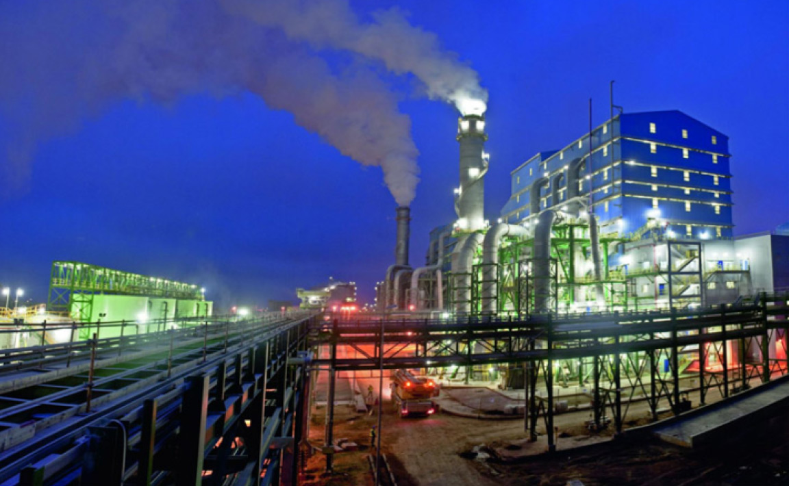 Expansion of a production site in Morocco - VM Steel